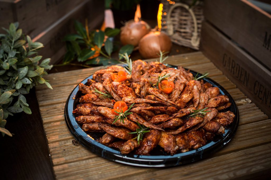 Buffet Catering - Dennis of Bexley