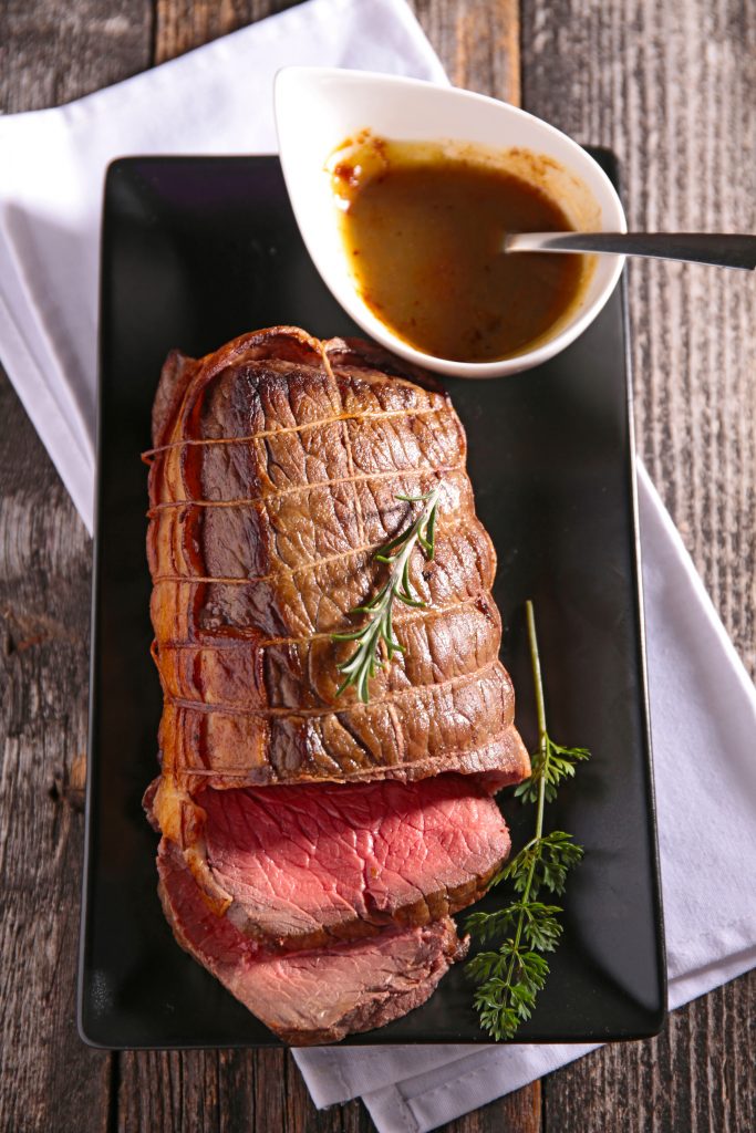 Roast Beef - Dennis of Bexley